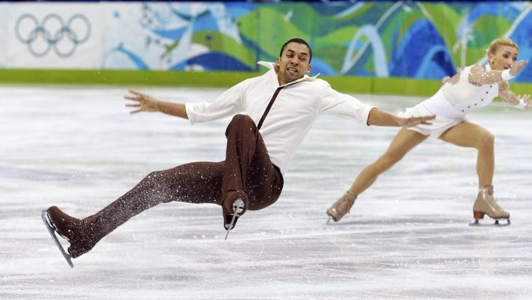 Laugh-Out-Loud Moments on Ice: 25 Hilarious Figure Skating Photos ...