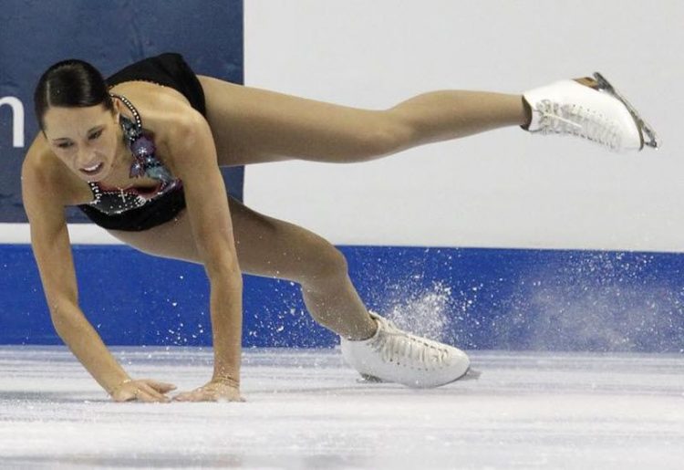 Laugh-Out-Loud Moments on Ice: 25 Hilarious Figure Skating Photos ...