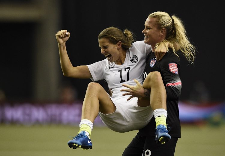 Soccer Queens: Power and Grace on the Field • Page 15 of 25 ...