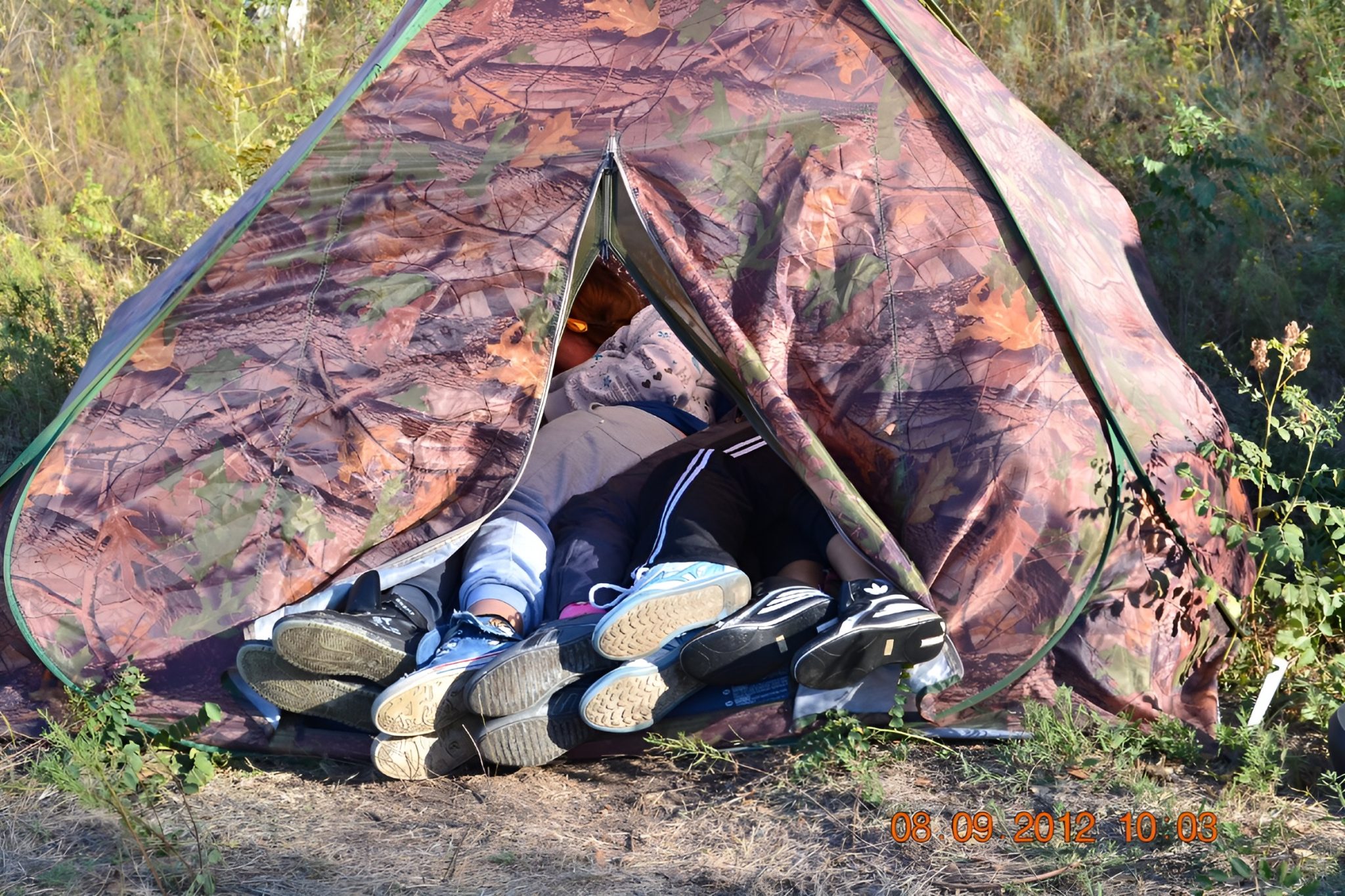 Top 30 Photos of Funny Camping Failures • Page 12 of 30 • 360photonews.com
