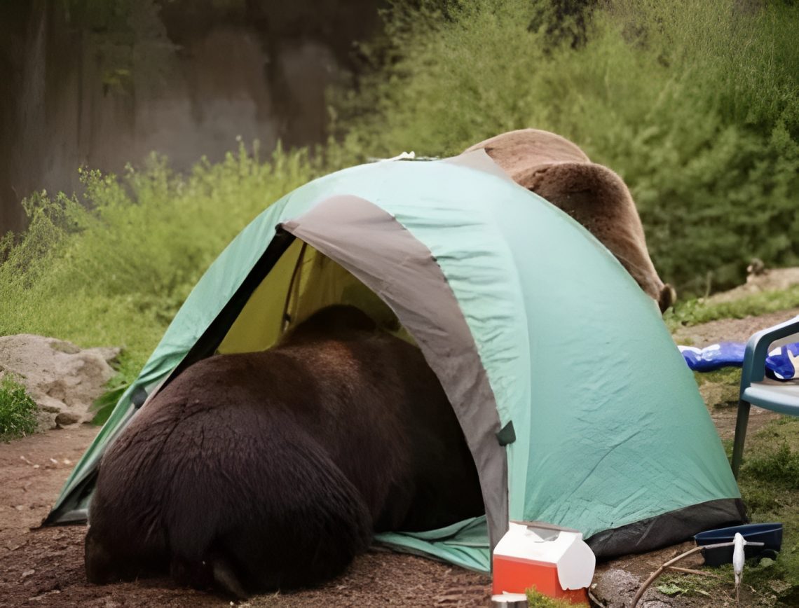 Top 30 Photos of Funny Camping Failures • Page 18 of 30 • 360photonews.com
