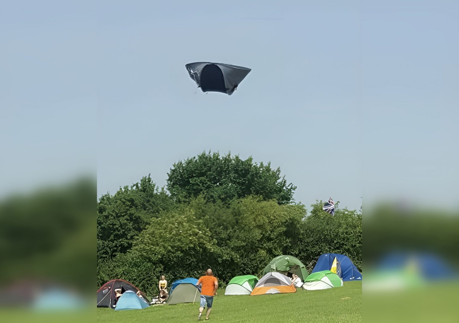 Top 30 Photos of Funny Camping Failures • Page 26 of 30 • 360photonews.com