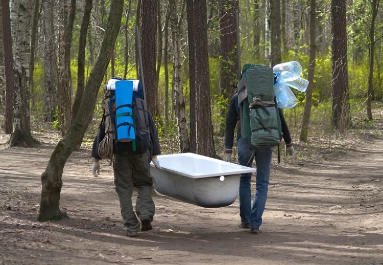 Top 30 Photos of Funny Camping Failures • Page 3 of 30 • 360photonews.com