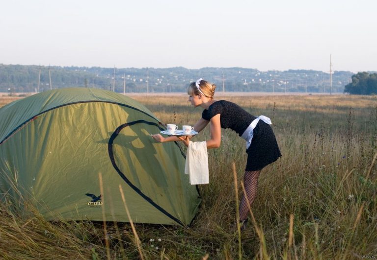 Top 30 Photos of Funny Camping Failures • Page 6 of 30 • 360photonews.com